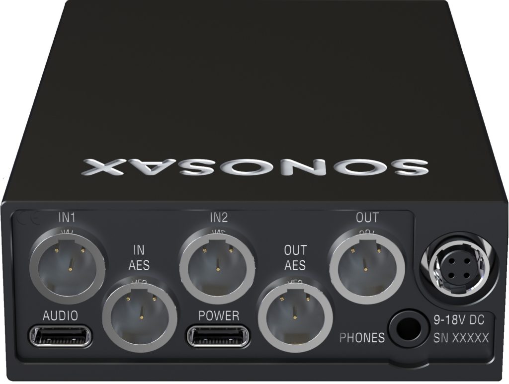 SX-M2D2 - Sonosax